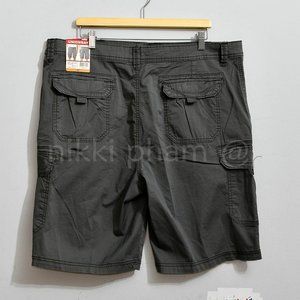 UNIONBAY | Shorts | Nwt Men Unionbay Cargo Shorts Lightweight In Gray ...
